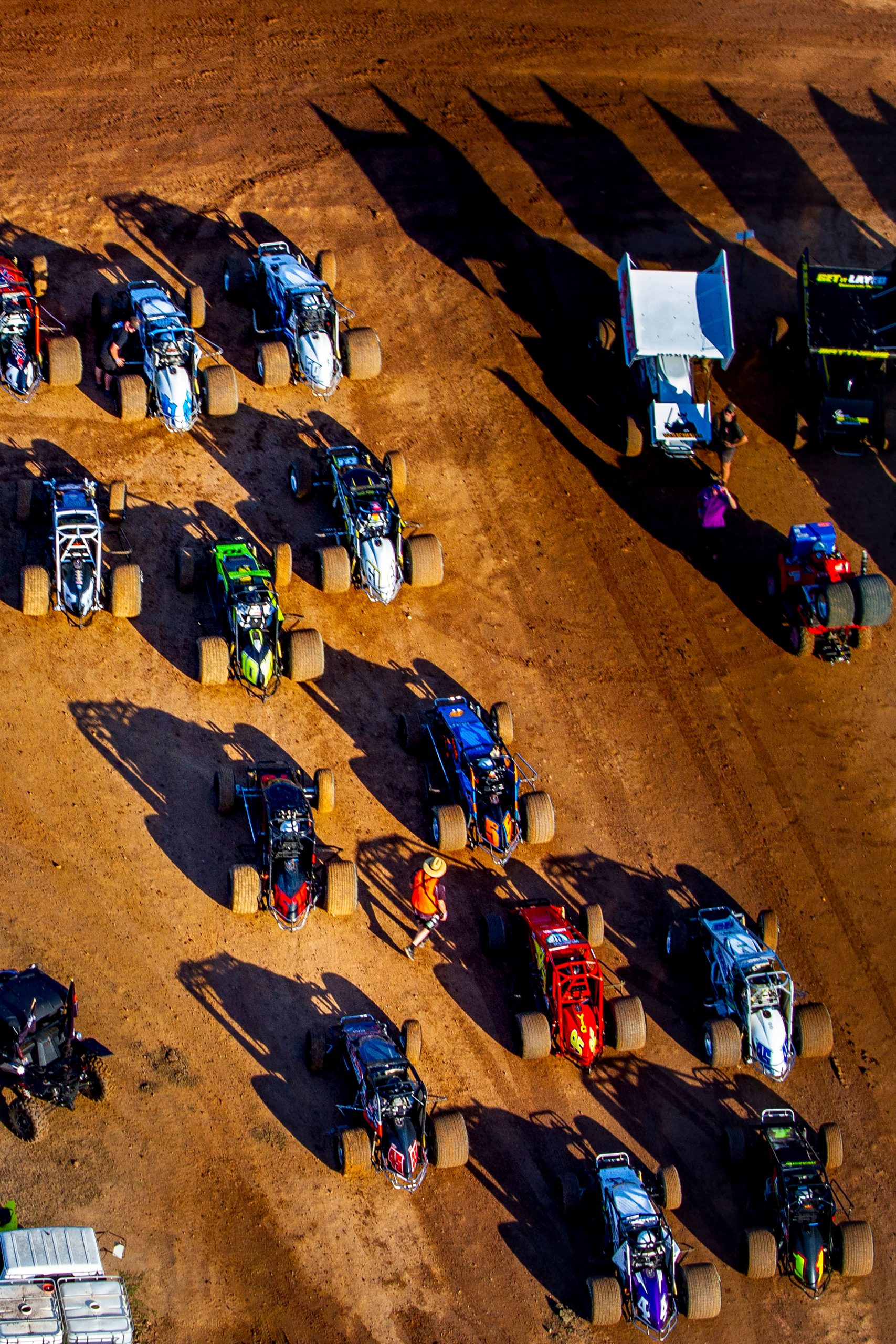 Wingless Sprints ready for impact in 2023 - Northline Speedway