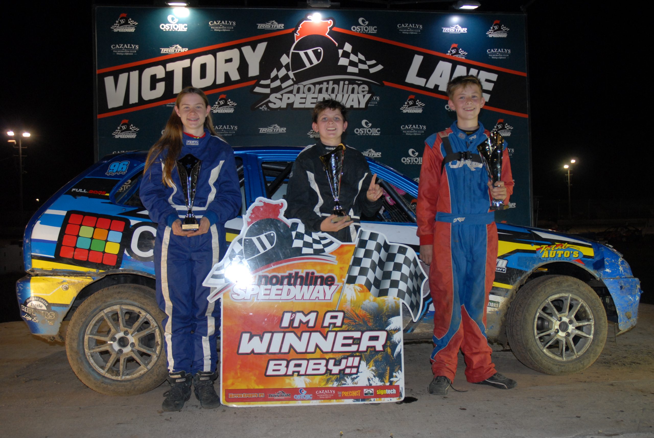 2024 Season - Meeting 5 Review - Northline Speedway